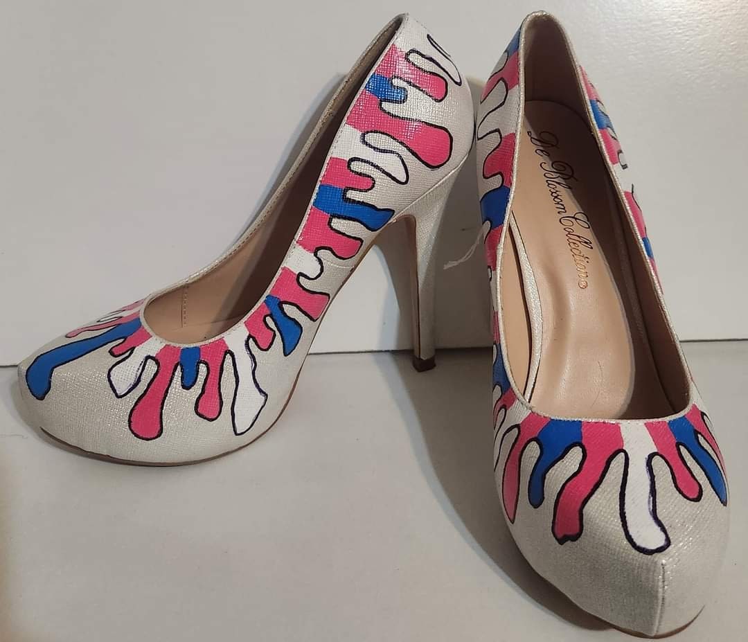 Transgender High Heels - Etsy