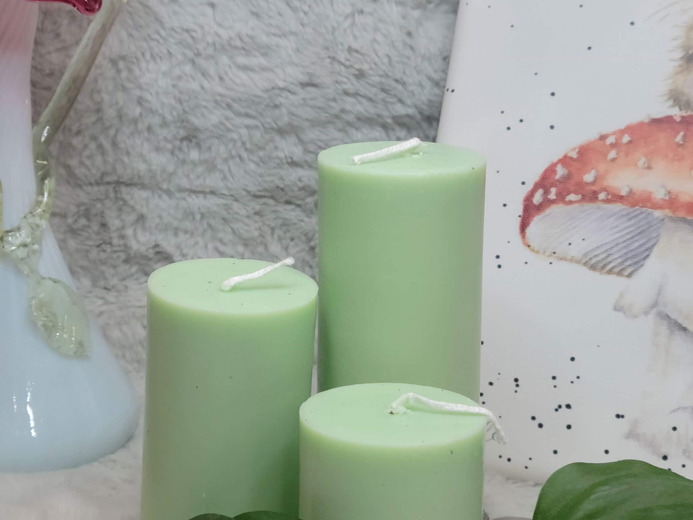 Triple Pillar Set - Etsy