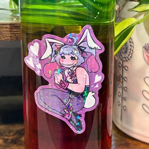 Rabbit Hole Hatsune Miku Sticker - Etsy