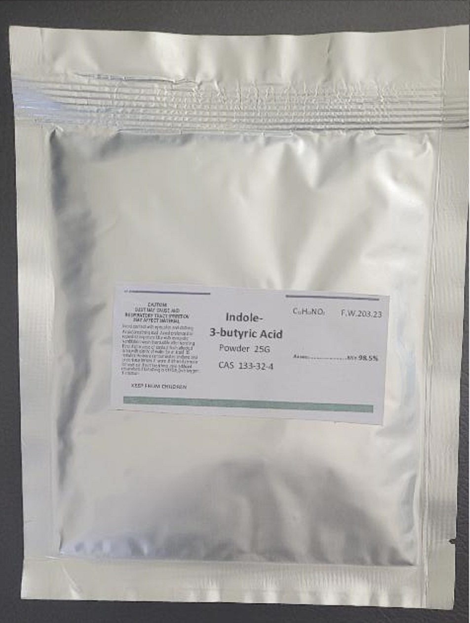 25g Indole-3-butyric Acid Powder 98.5% Free Shipping - Etsy