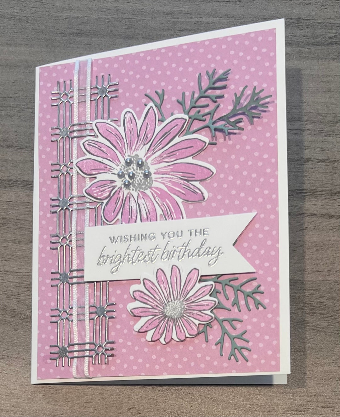 Birthday Card Etsy