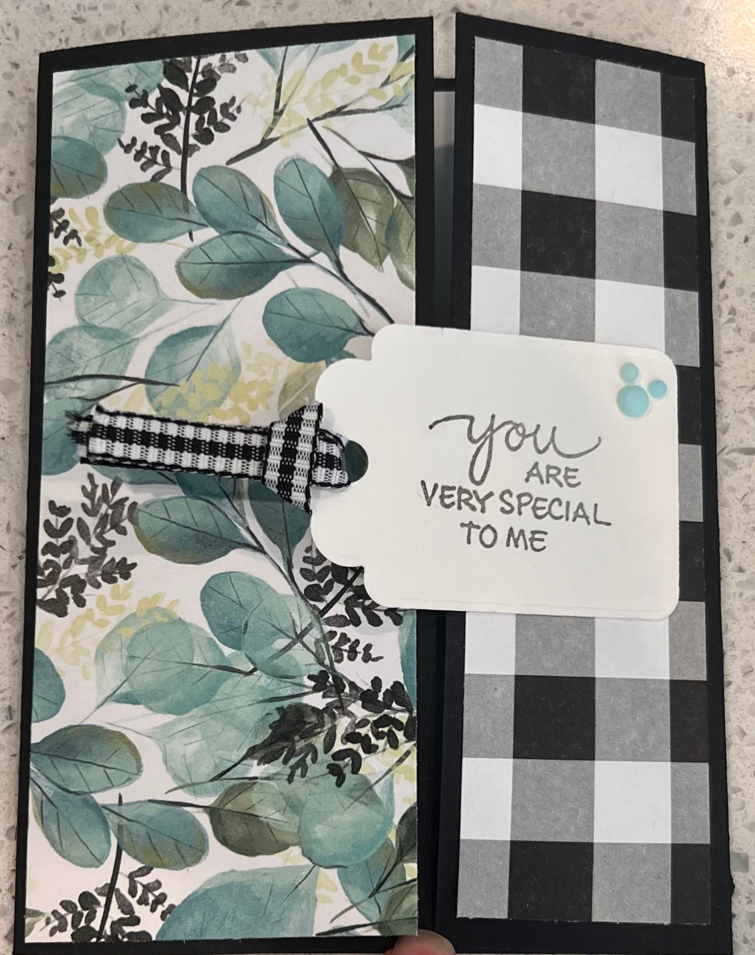 You Are Special Handmade Greeting Card - Etsy