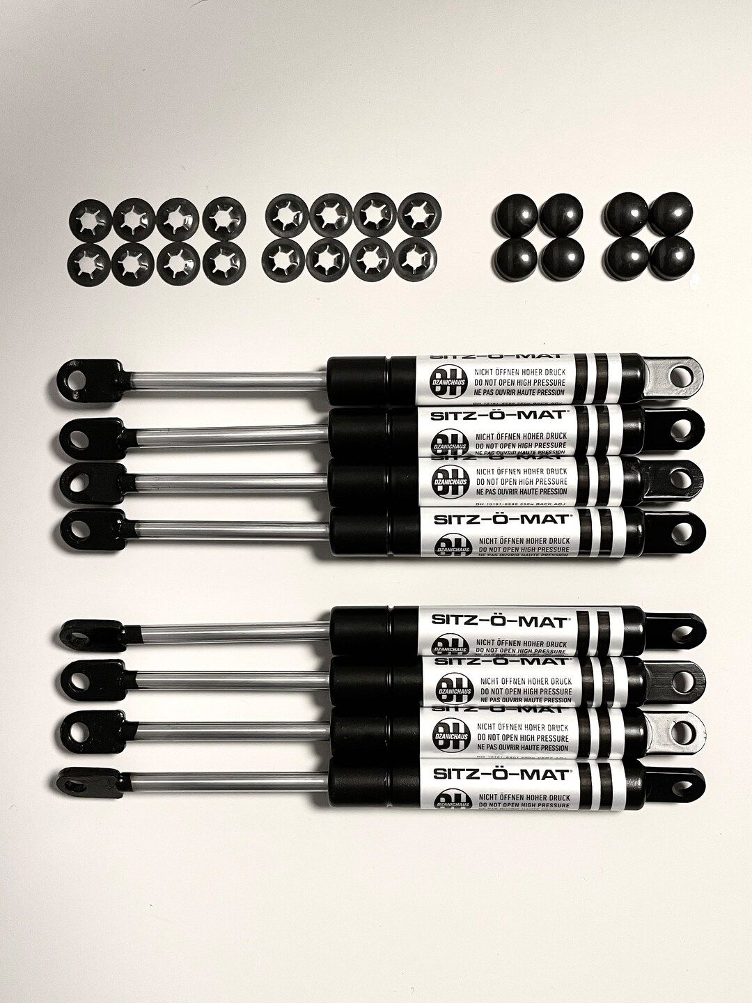 BMW E30 Seat Shock Set - Etsy