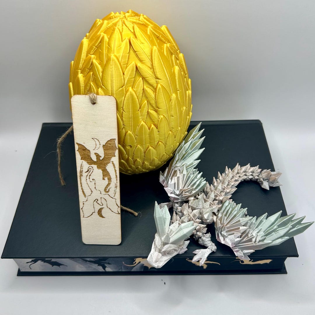 The Dragon Bond | Discovery Box | Discover Your Dragon | Discover Your ...