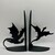 Dragon Bookend Set Decorative Book Ends Chapter Art Bookends 3D Print ...