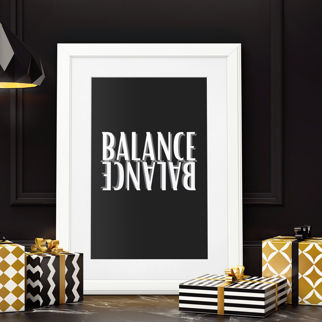 Balance - Etsy