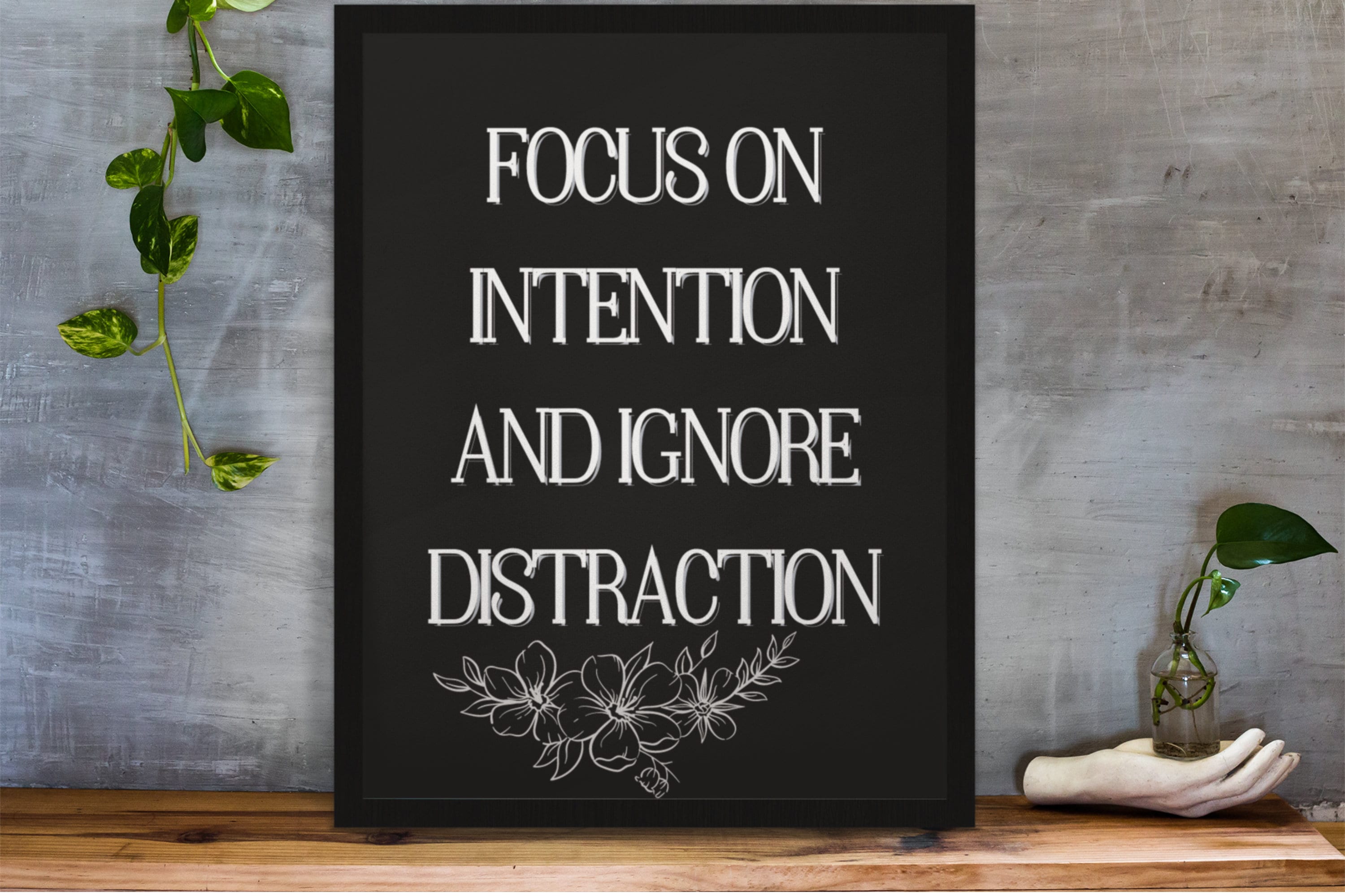 Distraction Quotes