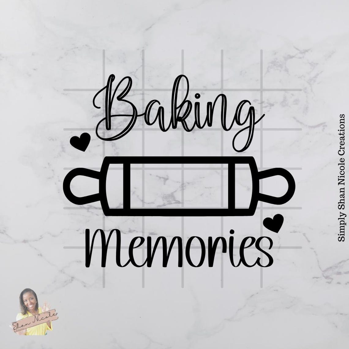 Oven Mitt SVG - Christmas Baking SVG - Holiday Kitchen Craft File for ...