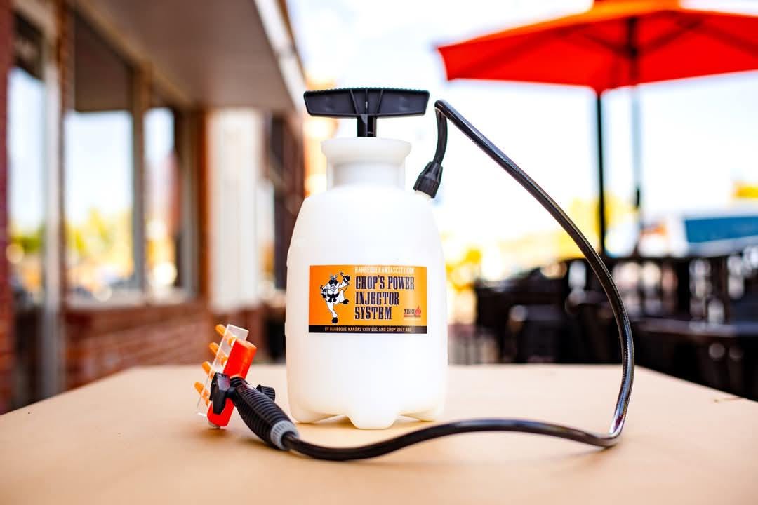 Chop's Power Injector System 1/2 Gallon - Etsy
