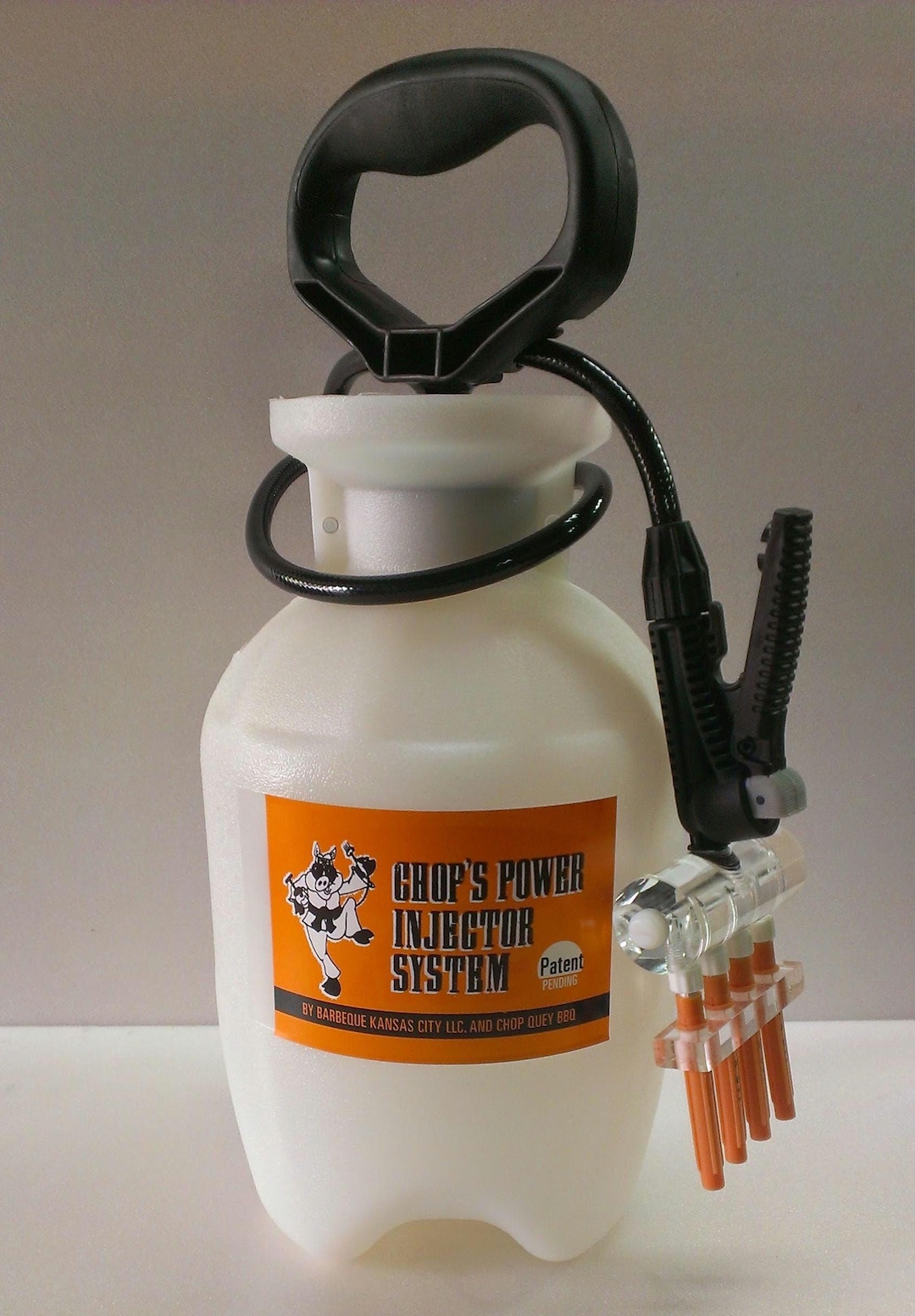 Chop's Power Injector System 1 Gallon - Etsy