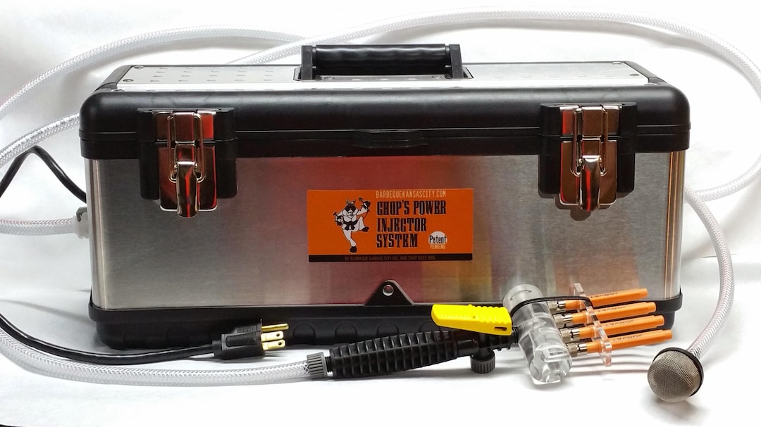 Chop's FULL Power Injector System - Etsy
