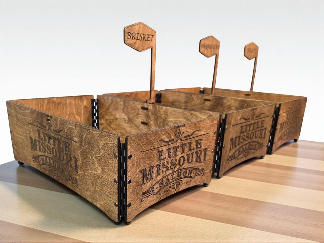 Folding Chafing FULL Size Pan Holder Customize With Your Logo! - Etsy