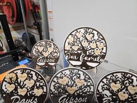 Your Family Tree Custom Made - Etsy