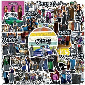 Homies Stickers Pack-og - Etsy