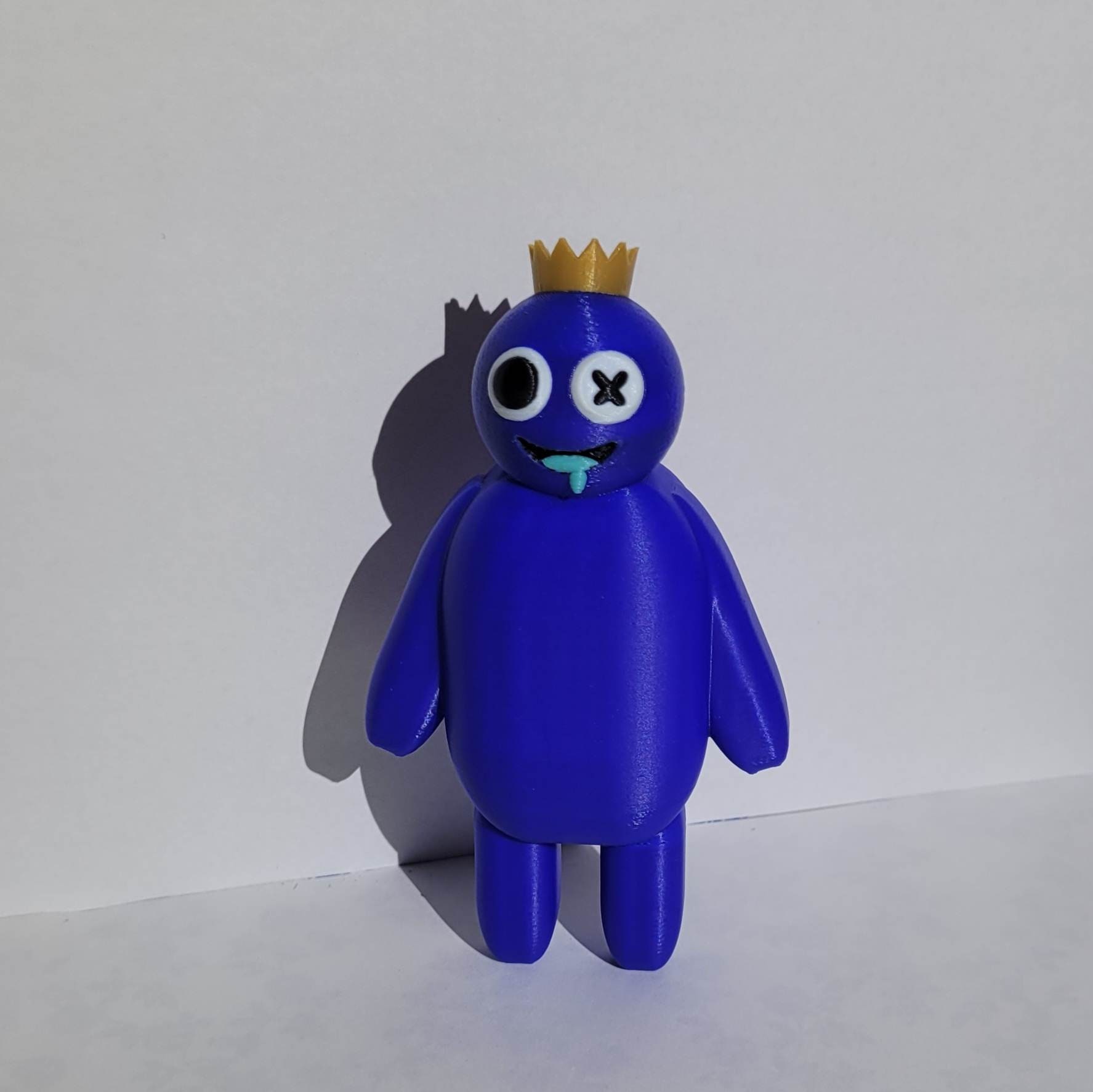 Roblox Rainbow Friends Figurines 3D Printed Toy - Etsy Finland