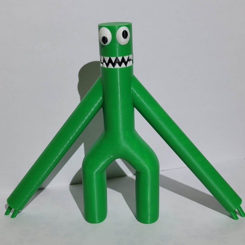 Roblox Rainbow Friends Figurines 3D Printed Toy - Etsy