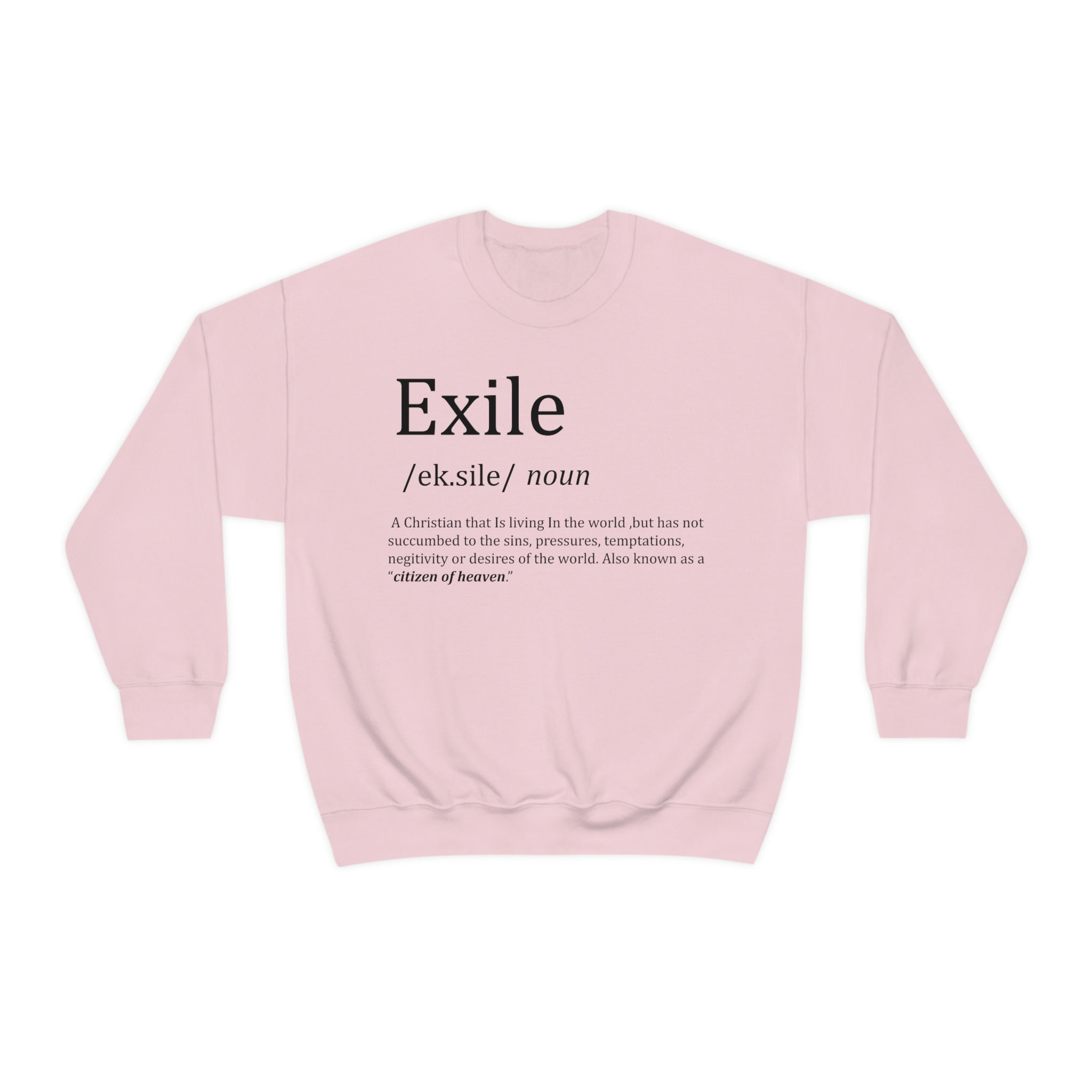 Exile Definition