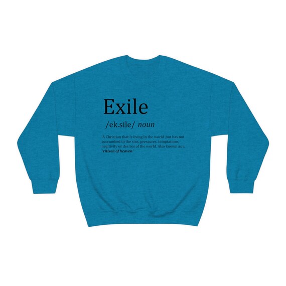 Exile Definition