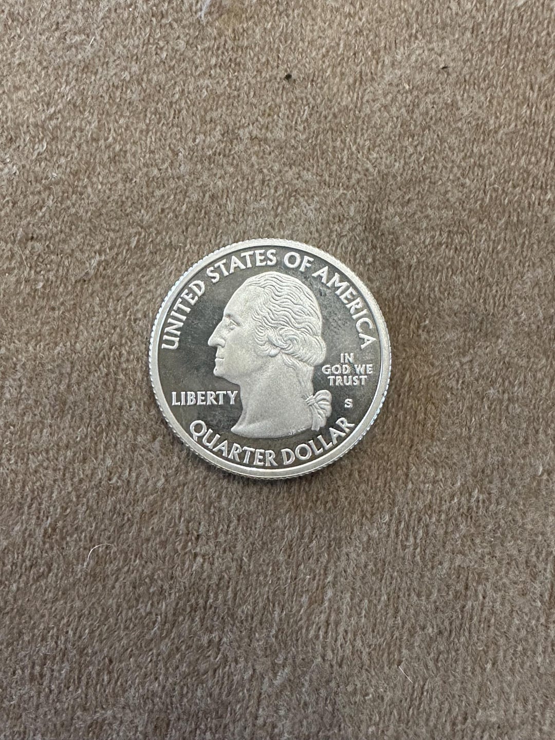 Northern Mariana Islands 2009 S Mint Mark Quarter Very Fine! - Etsy