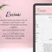 Google Sheets Reading Log Template: Transform Your Reading Experience ...