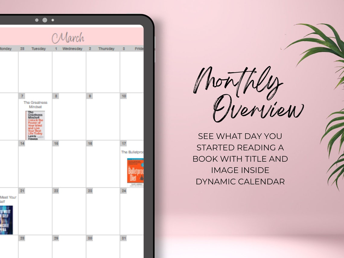 Google Sheets Reading Log Template: Transform Your Reading Experience ...