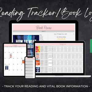 Google Sheets Reading Log Template: Transform Your Reading Experience ...