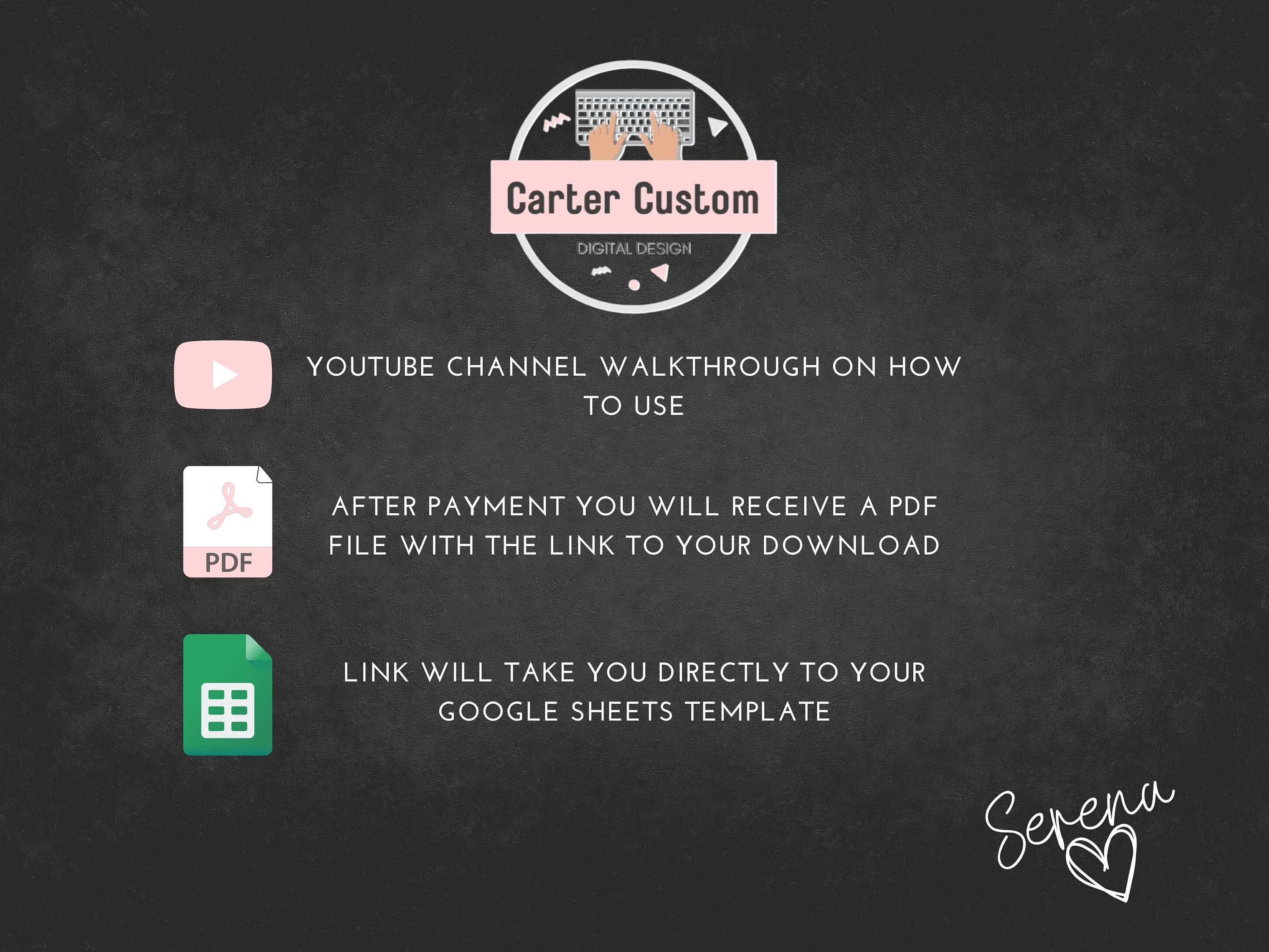 Google Sheets Reading Log Template: Transform Your Reading Experience ...