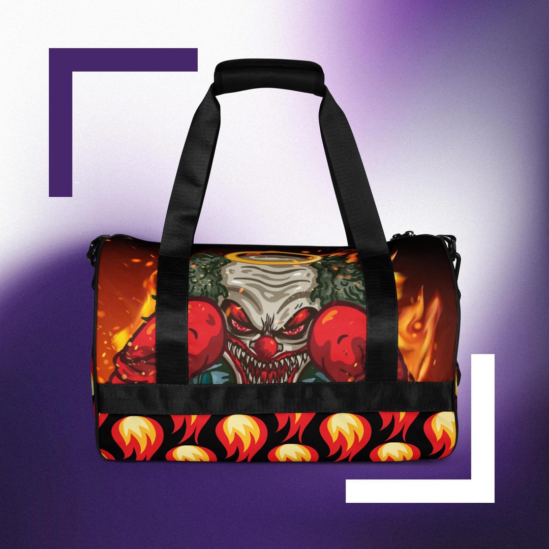 KO Gym Bag - Etsy