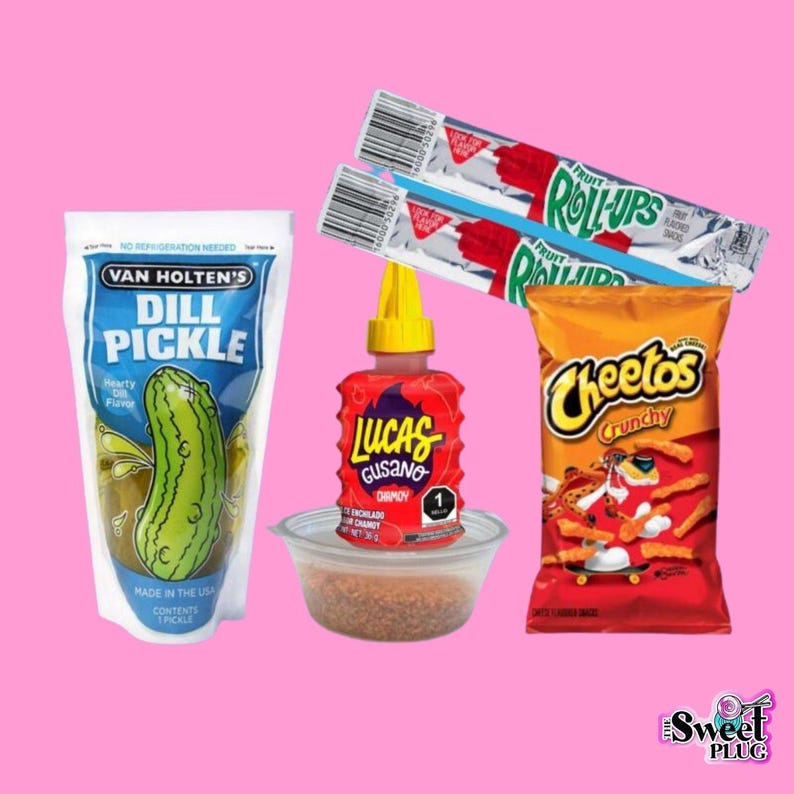 Cheetos Crunchy Pickle Kit - Etsy
