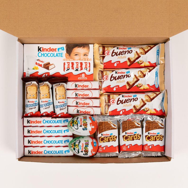 Chocolate Variety Boxes Cadbury, Galaxy, Hersheys, Reeses, Nestle - Etsy