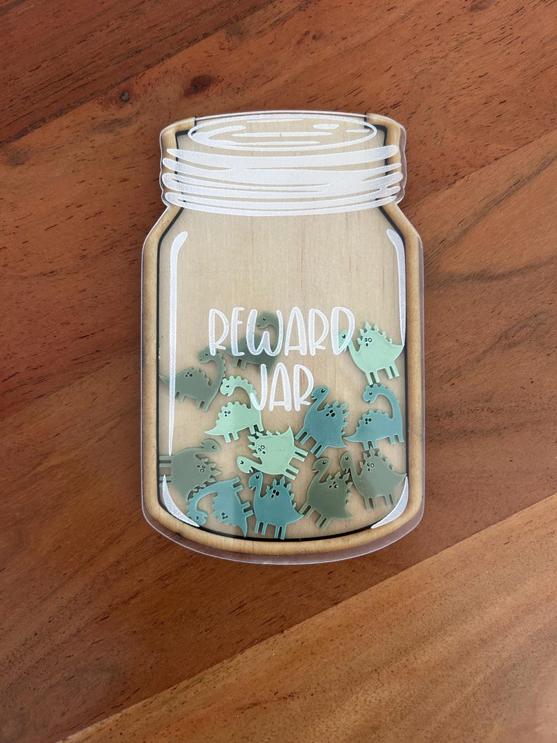 Rewards Jar / Classroom Reward Jar / Magnetic Rewards Jar / Teacher ...