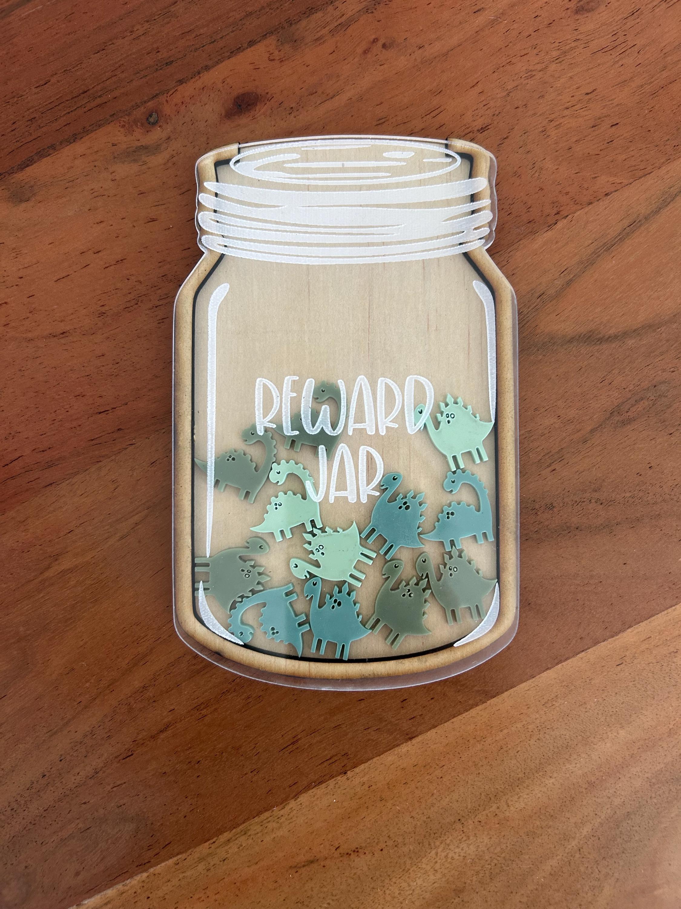 Rewards Jar / Classroom Reward Jar / Magnetic Rewards Jar / Teacher ...