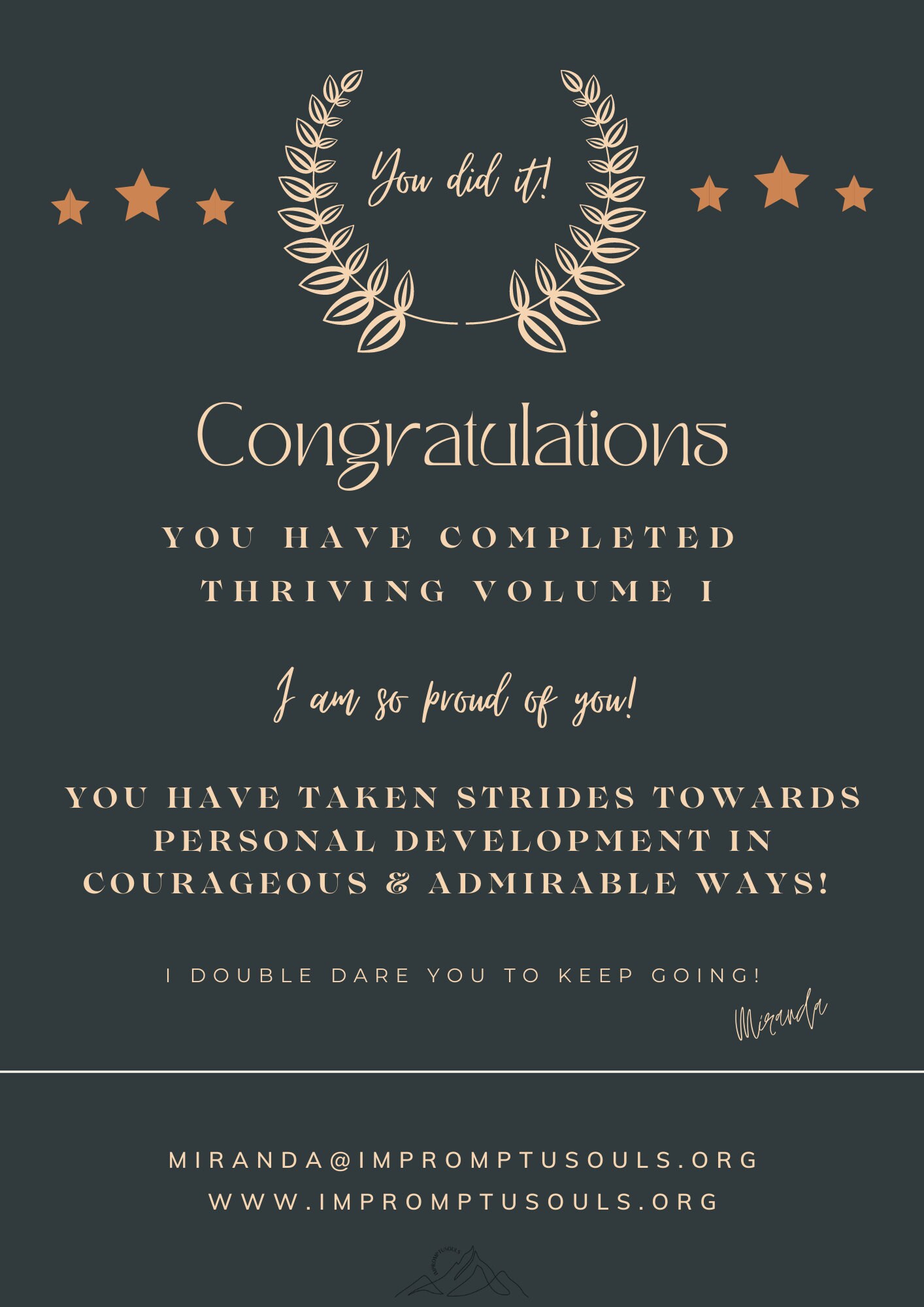 Personal Development Activity Book - Etsy