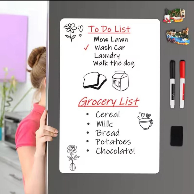 Erasable to Do List - Etsy