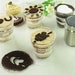 19pcs Coffee Stencils Fancy Coffee Printing Model Foam Spray Cake ...