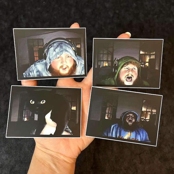 Caseoh Crochet Pattern - Etsy