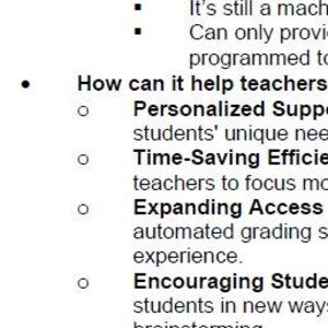 AI for Teachers Boost Productivity and Simplify Your Workflow With ...