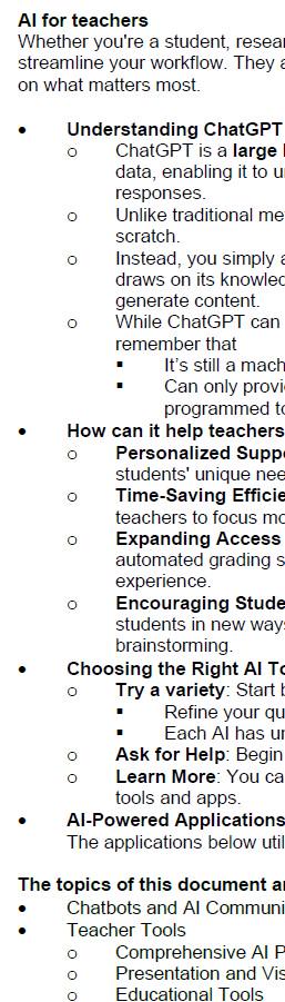 AI for Teachers Boost Productivity and Simplify Your Workflow With ...