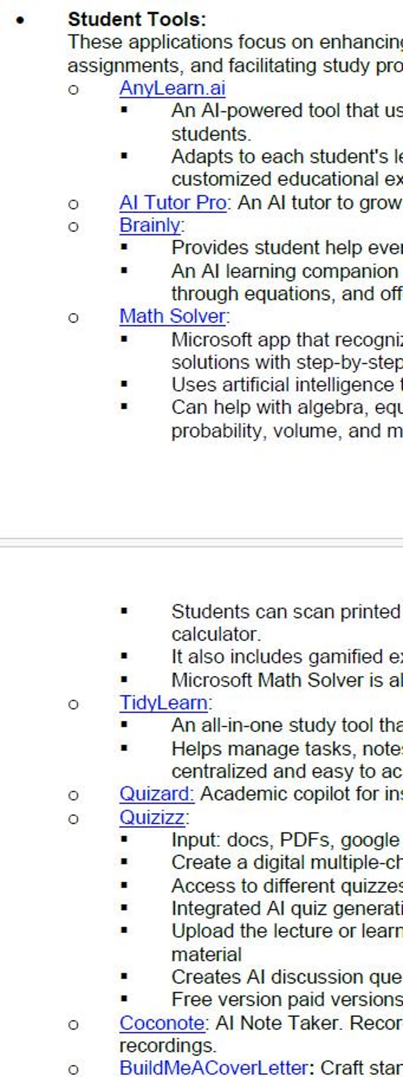 AI for Teachers Boost Productivity and Simplify Your Workflow With ...