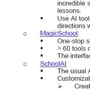 AI for Teachers Boost Productivity and Simplify Your Workflow With ...