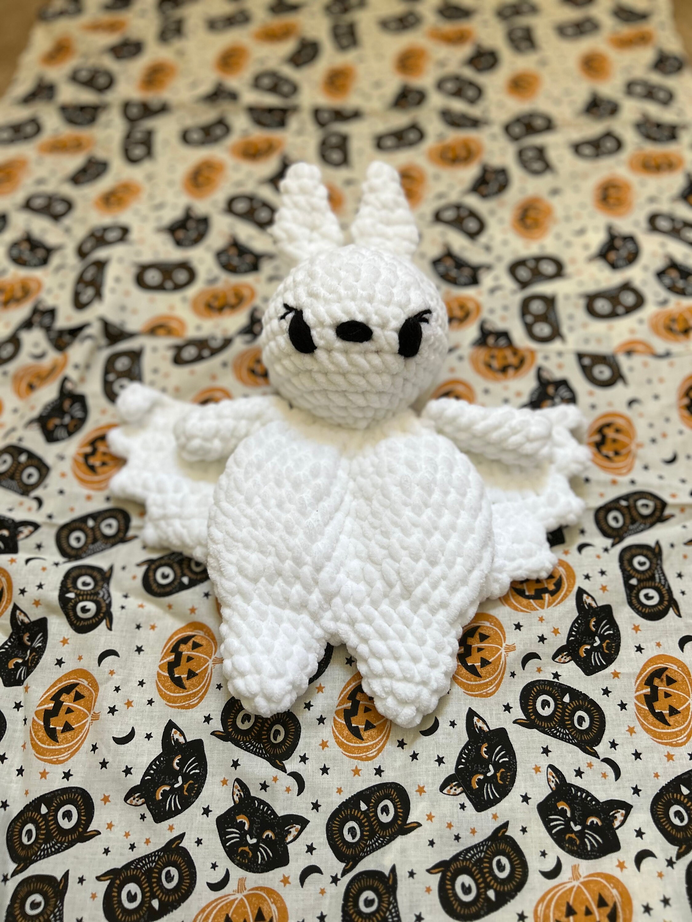 Cordelia the Snuggle Bat Crochet Pattern PDF - Etsy