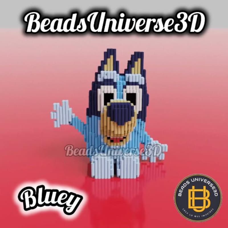 Hama Bead - Etsy UK
