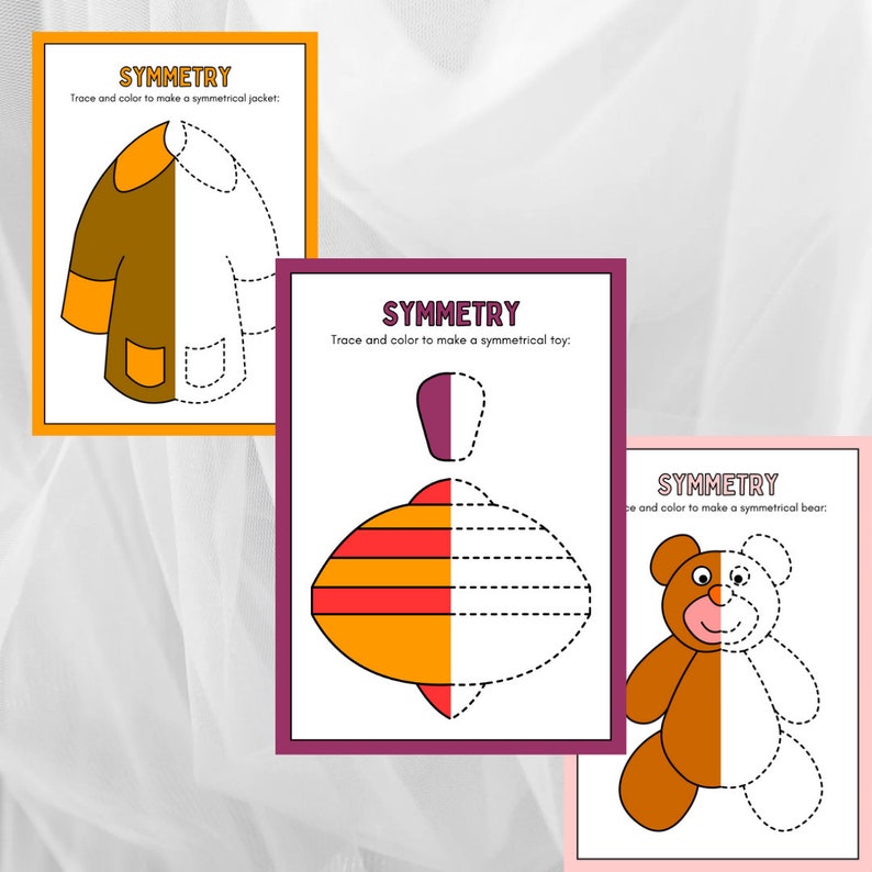 Printable Worksheet for Kids - Etsy