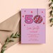 Disco 50th Birthday Invitation: (editable Printable Evite Template ...