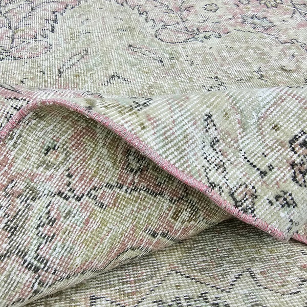 Pink Vintage Rugs - Etsy