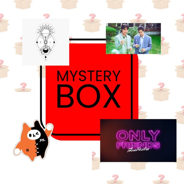Mystery Bl Box - Etsy