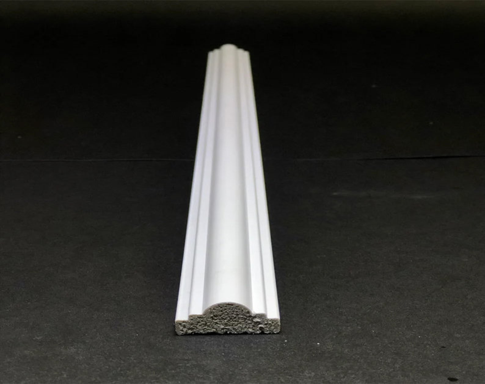 Easy Wall Molding Package Ready to Install Wall Cladding Kit Pre-cut ...