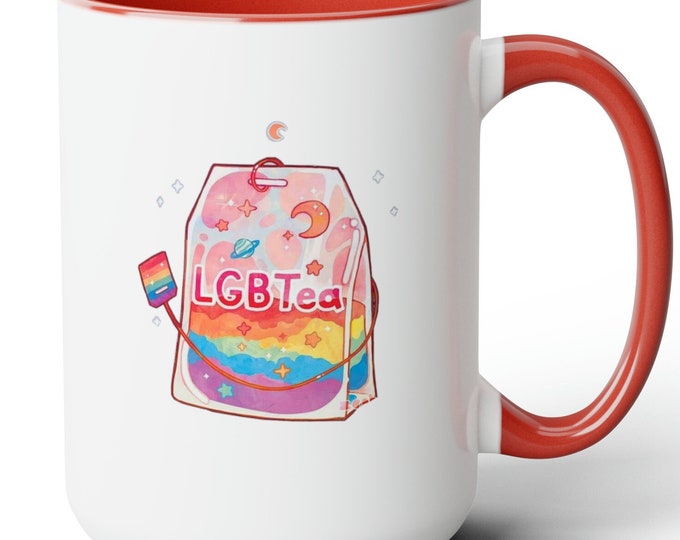LGBT lgbtea Vinyl Gloss Sticker Set 2 - Etsy