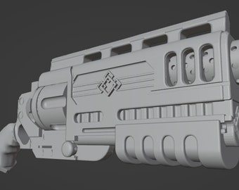 Space Dwarf 3d Printing - Etsy