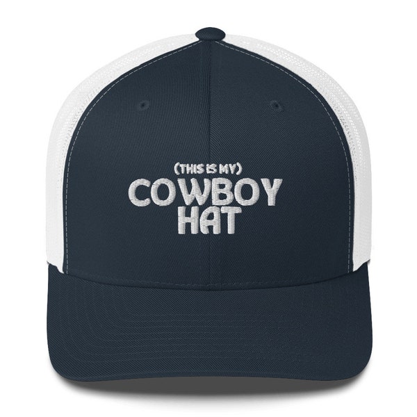 This is My Cowboy Hat - Etsy
